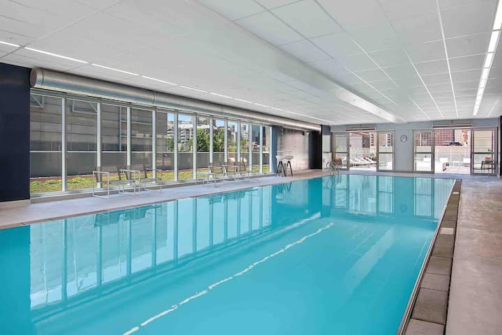 The Areal Oasis - Chicago, IL