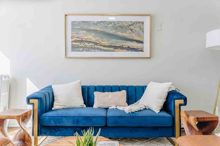 Trendy|comfortable|1br|lincoln Square - Chicago, IL