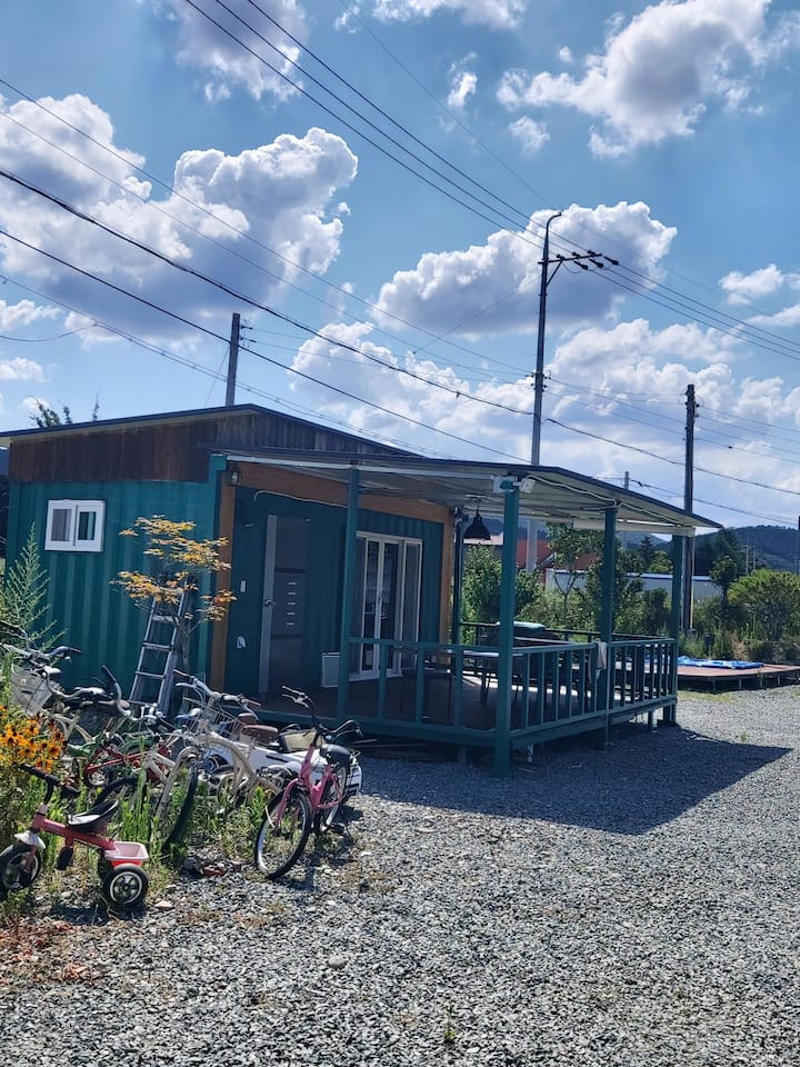 테라스가큰주택 - 남부동