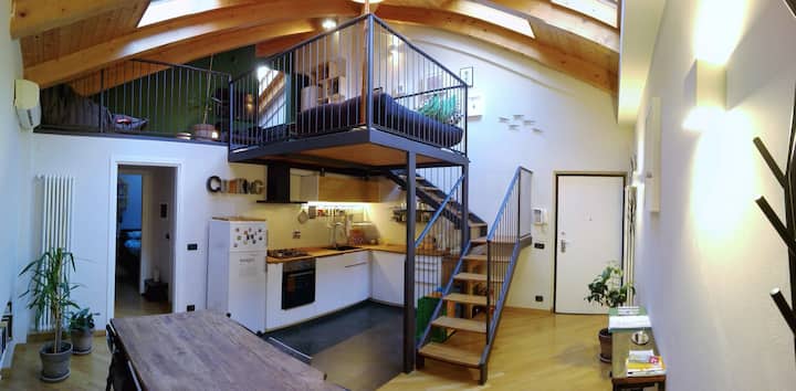Sardinha Loft - Turin