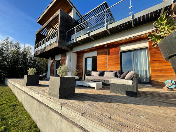 Villa Haut Standing Montpellier Vue Exceptionnelle - Palavas-les-Flots