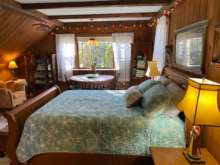Cozy Cape Cod Studio- Sandwich Ma - Sandwich, MA