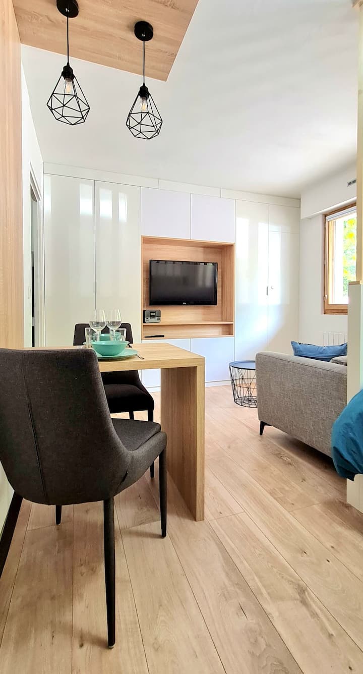 Ma Bulle D’aix - Superbe Studio Tout Confort - Aix-les-Bains