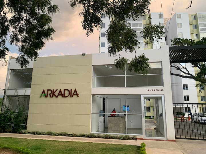 🌟🌟Cozy And Modern Apartment In Cúcuta - Cúcuta