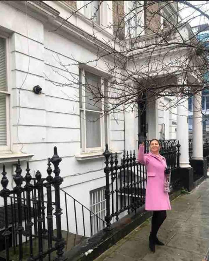 A Beautiful Space In Kensington - Londres