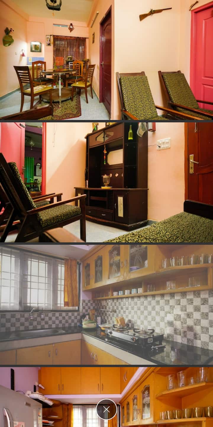 Lulu Homes 3 Bhk - Koczin