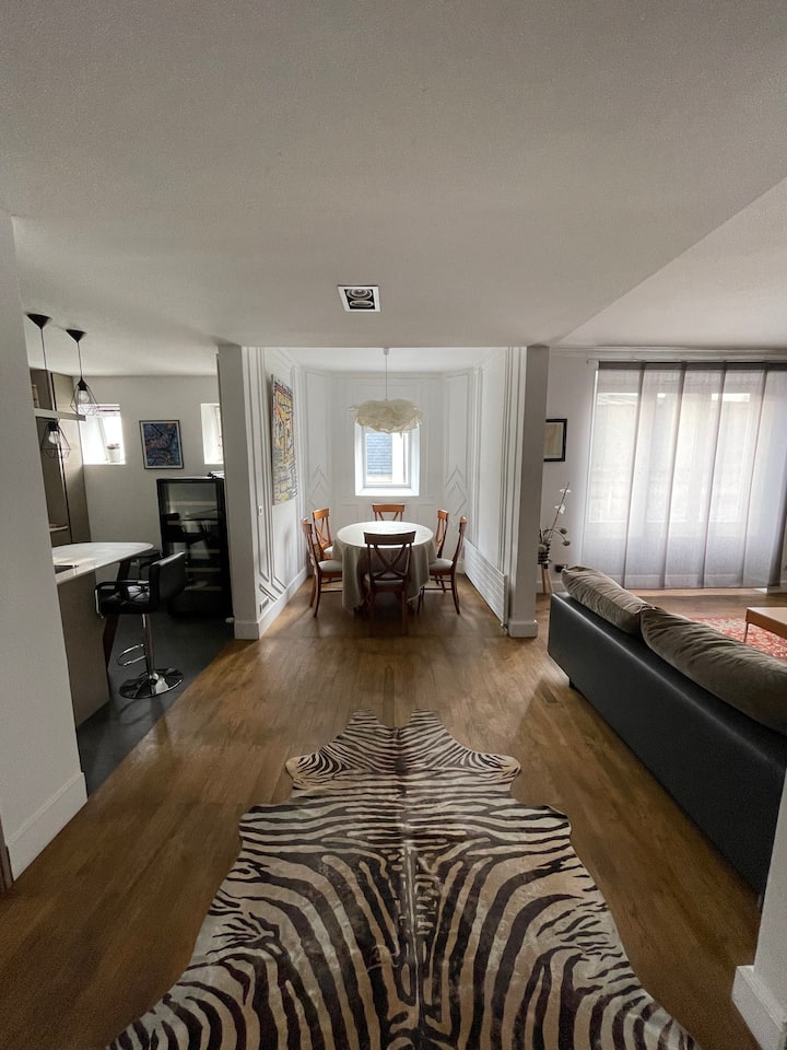 Appartement Moderne Foch - フランス パリ