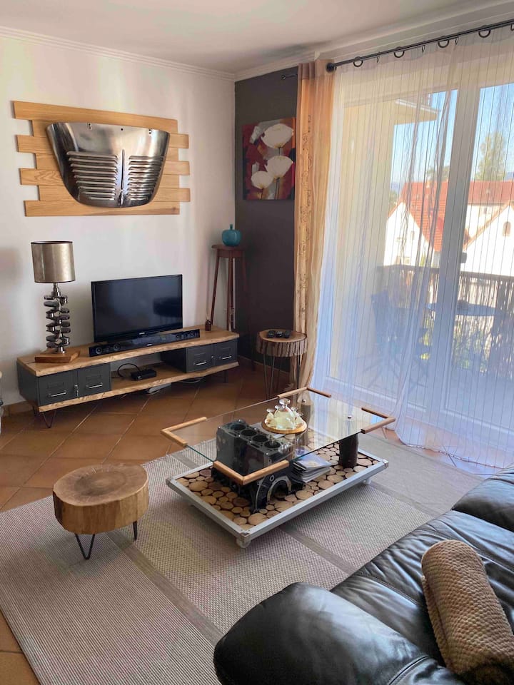 Logement Idéal Pour Un Séjour Alsacien En Amoureux - Colmar