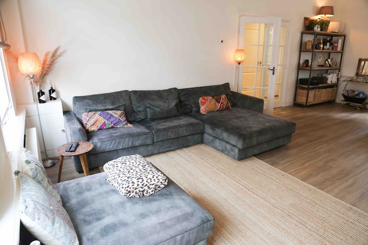 Prachtig Beach Appartement In Scheveningen - The Hague