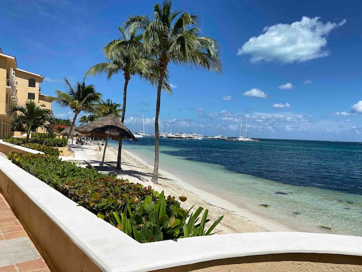 Resume Your Plans For A Vacation This Summer. - Isla Mujeres