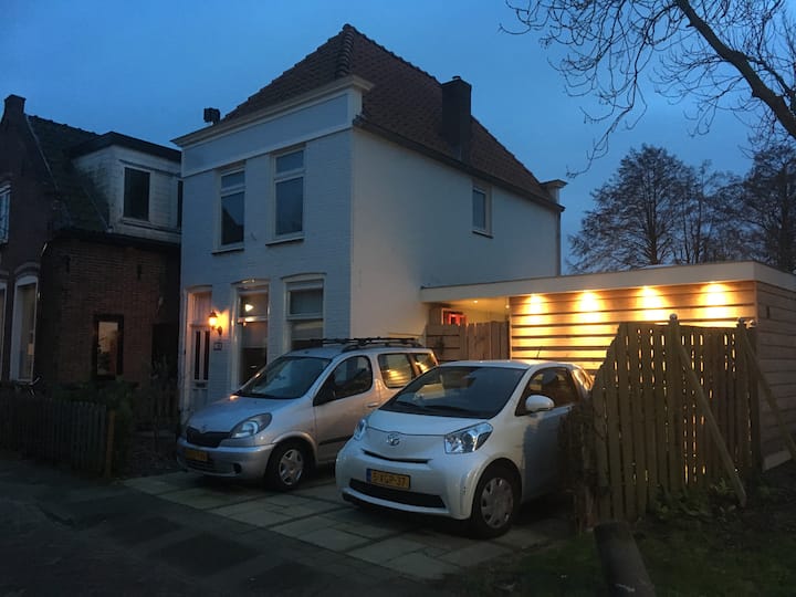 Stadswoning Parkeerplaats Katten - Alkmaar