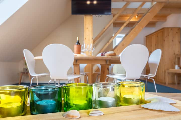 Fewo Abendsonne Im Ostseegarten Langholz - Waabs