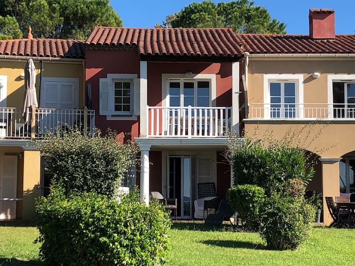 Agay/rivages Du Lac/apartment 4-5 Pers/superb Sea View/pool/wifi/climate - Saint-Raphaël