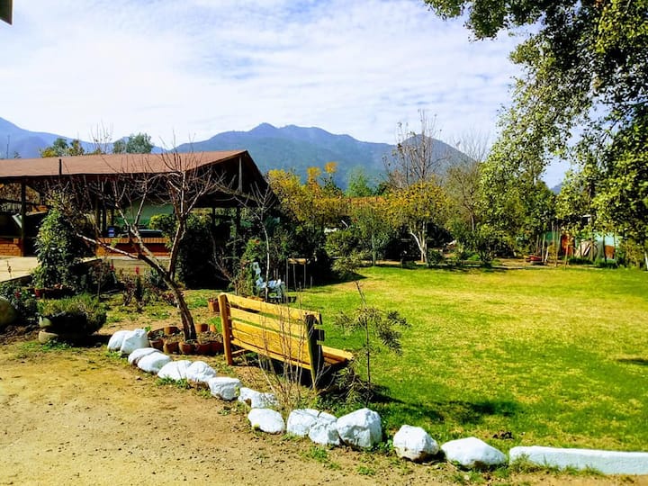 Parcela Villa San Joaquín - Quillota