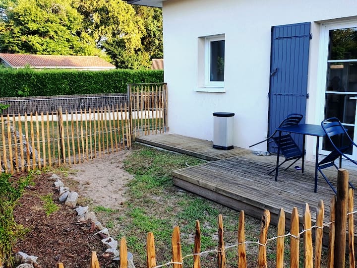 Logement Moderne Et Cosy - Sauternes