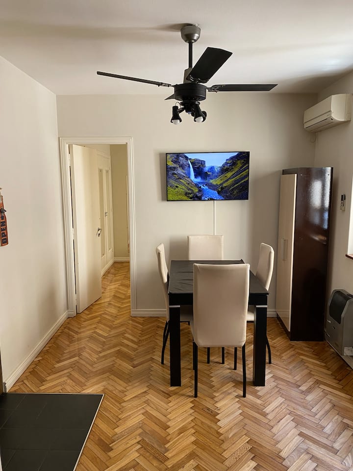 Comfortable Apartment In Belgrano - 20% Off - Buenos Aires