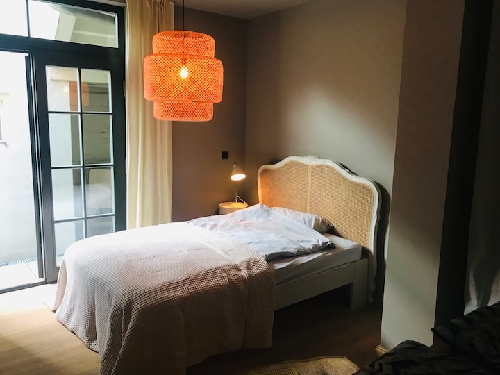 Innenstadt-appartement - Erlangen
