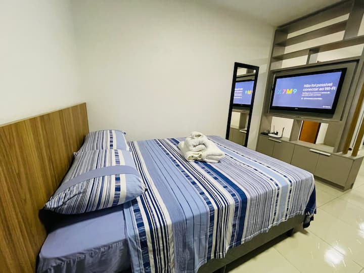 Lindo Loft No Centro De Lajeado - Lajeado