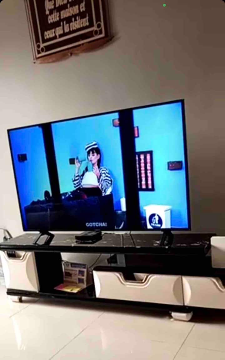 Villa F4 Avec Chambre Privée - Ouagadougou