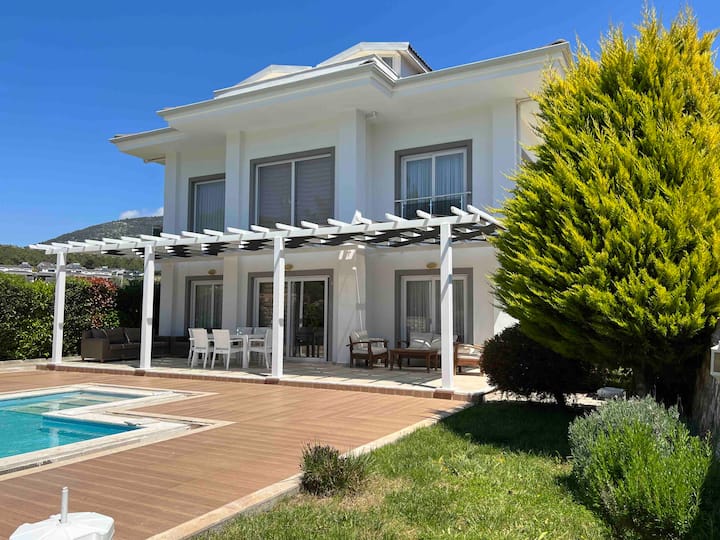 Villa ÖLüdeni̇z - Ölüdeniz