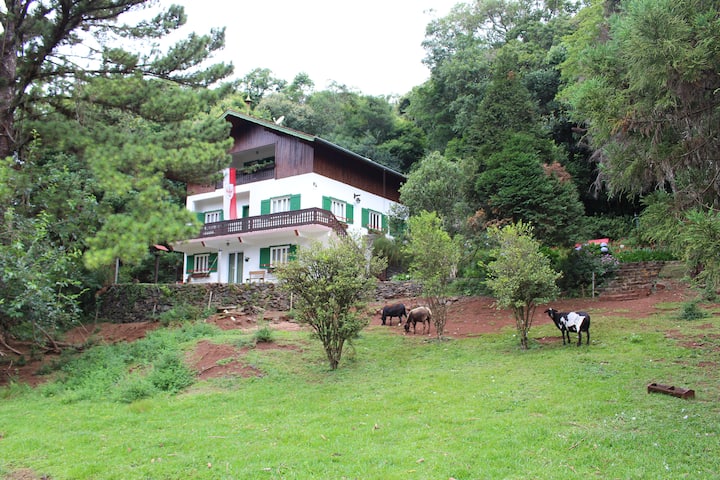 Apartamento De Férias - Fernanda - Treze Tílias