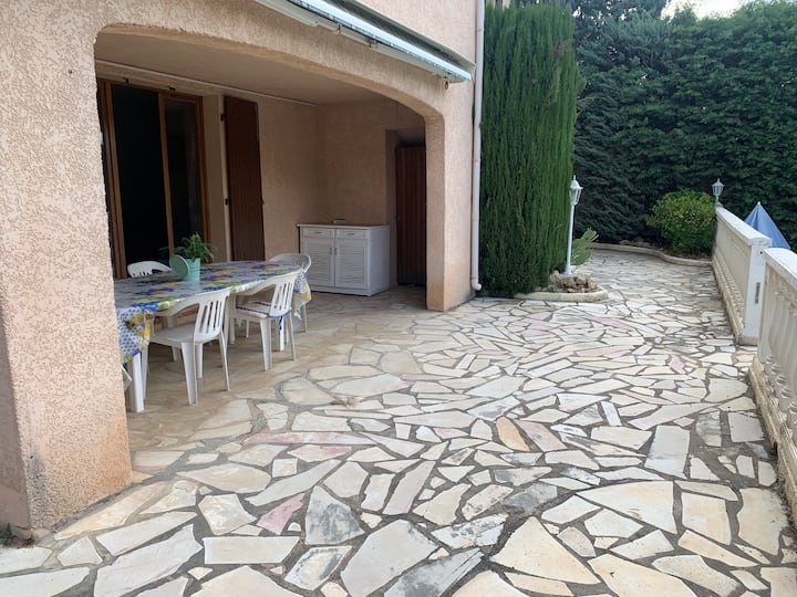 Appartement Avec Piscine Sans Vis à Vis - Carcès