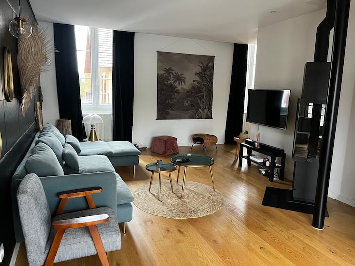Appartement Spacieux Et Lumineux - Tarbes