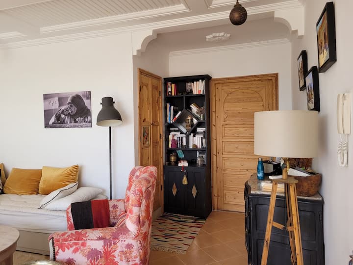 Appartement Dans La Ville Nouvelle - Essaouira