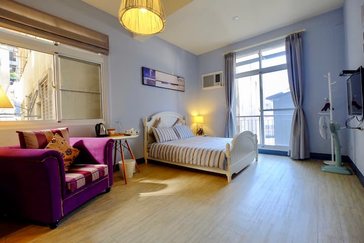 Hs Deluxe 302 - 台南 東區