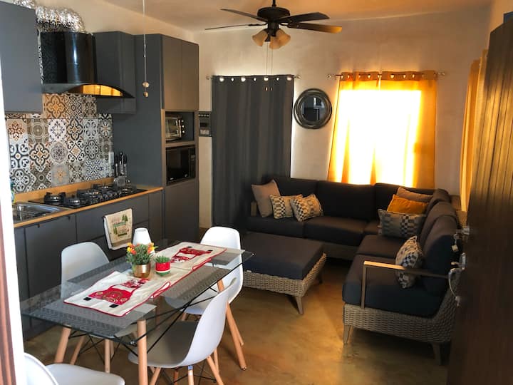 Departamento Libélula! - Todos Santos