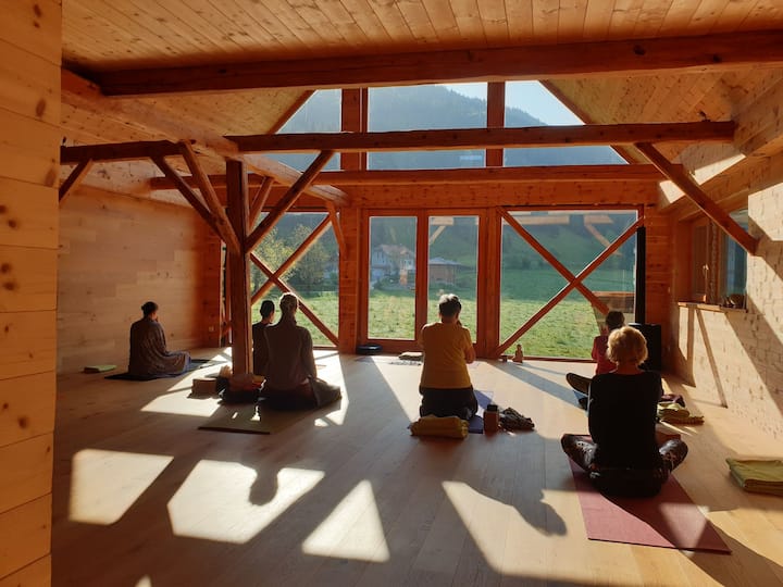 Yogafarm - The Unique Hideaway - Bad Kleinkirchheim