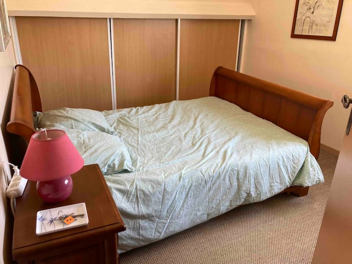 H1 Chambre Meublée Dans Une Maison - Triel-sur-Seine