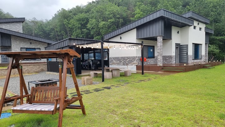 전원주택세컨하우스
용연빌리지B - 문경시