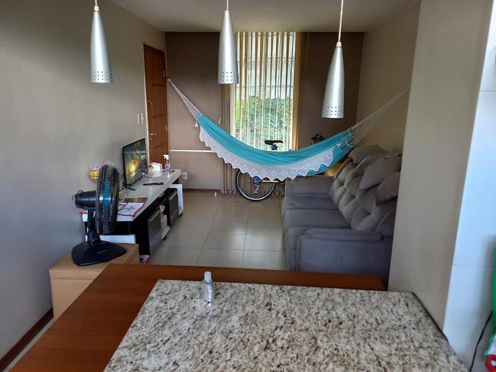 Um Ambiente Aconchegante - Brasilia