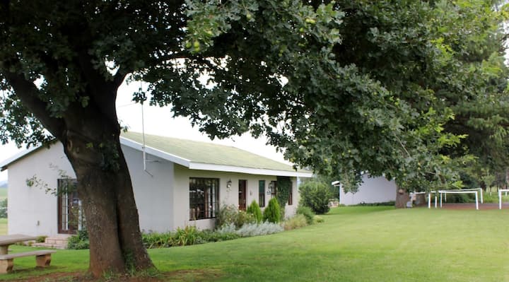 Karmichael Farm - Rose Cottage - Himeville