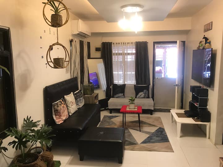 Cozy Bungalow Villa - Angeles