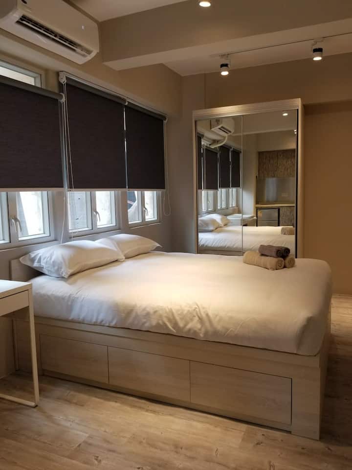 Bonham Strand West Luxury Studio *7g - Sai Ying Pun