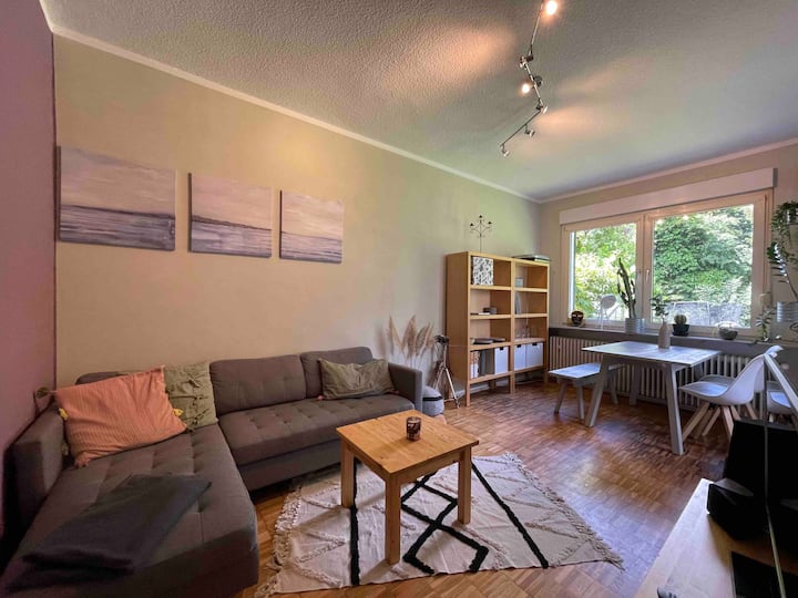 Schöne Wohnung Mit Terrasse Und Charme! - Schwelm