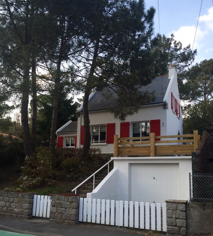 Ker Sally. Maison De Charme. - La Baule-Escoublac