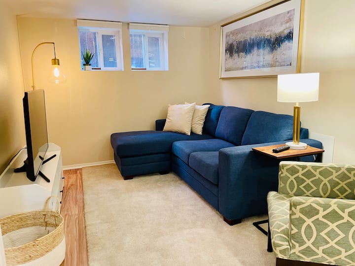 Cozy 1-bed / Full Kitchen Near It All! - Portland, OR