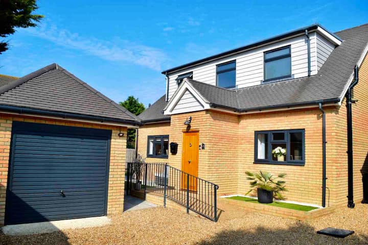 Luxury 4 Bed Home With Stunning Views Near Beach - Brighton and Hove
