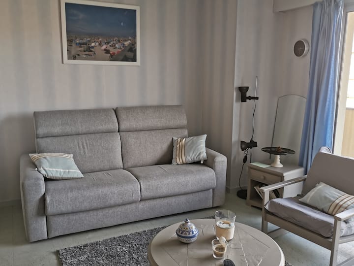 Appt 4p Stella Plage 100m Mer - Le Touquet-Paris-Plage