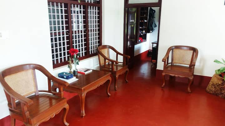 The Bungalow - Homestay In Sakleshpur 10% Off - Sakleshpura