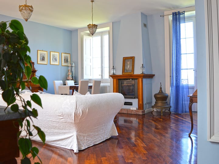 Camera In Villa Storica A Piano Di Sorrento - Sorrento