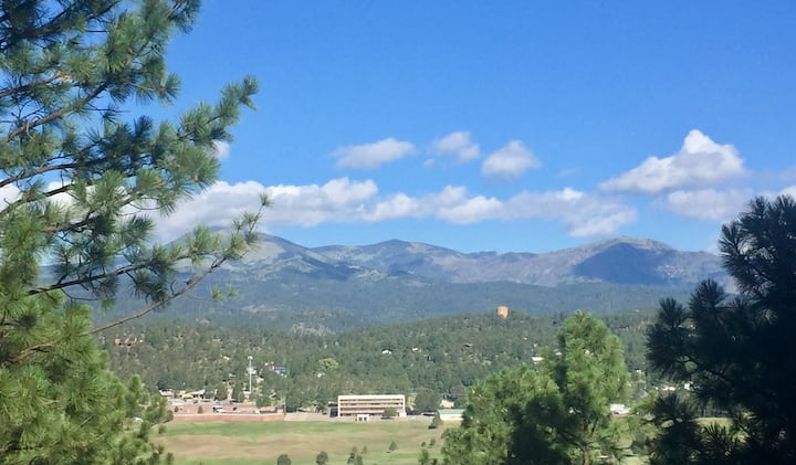 Million Dollar View - Mountain Cabin - Ruidoso, NM