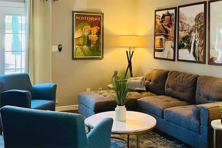 Scottsdale Townhouse! Near Old Town! - Scottsdale, AZ