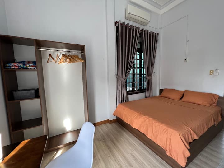Susu Homestay # Balcony #3 Bed Room #Livingroom - Vietnam