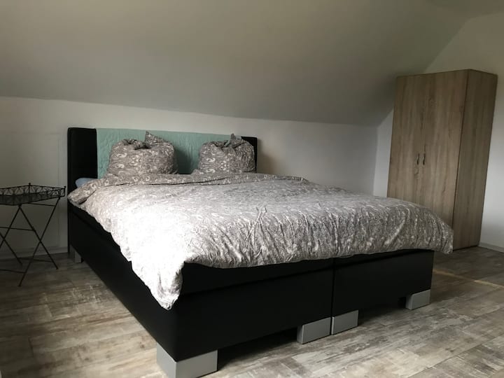 Dachgeschosswohnung Im Außenbereich - Enschede