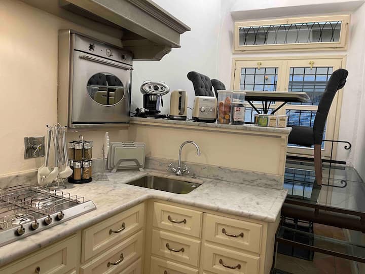 Unique And Antique Apartment - Florence