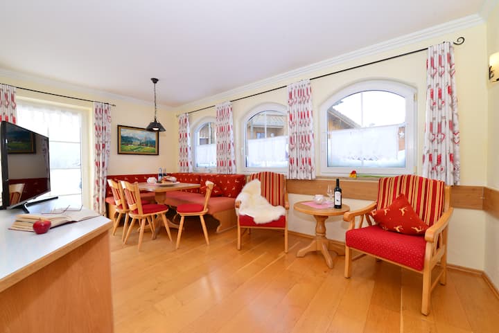 Fewo Enzian**** Oberjoch 60qm 4 Personen - Unterjoch
